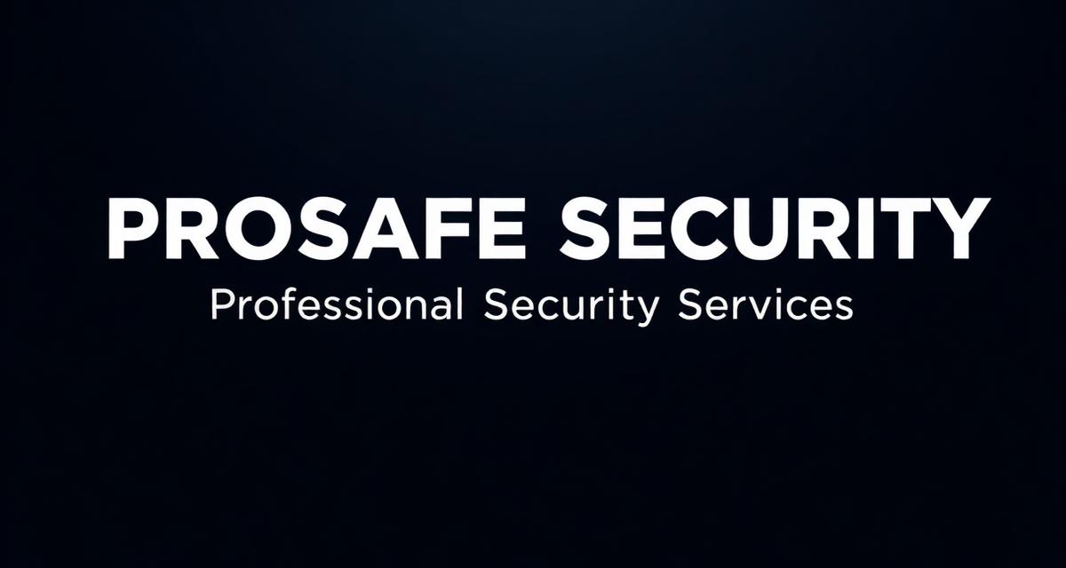Queensland Security Licence Guide | Requirements & Costs | Prosafe Security
